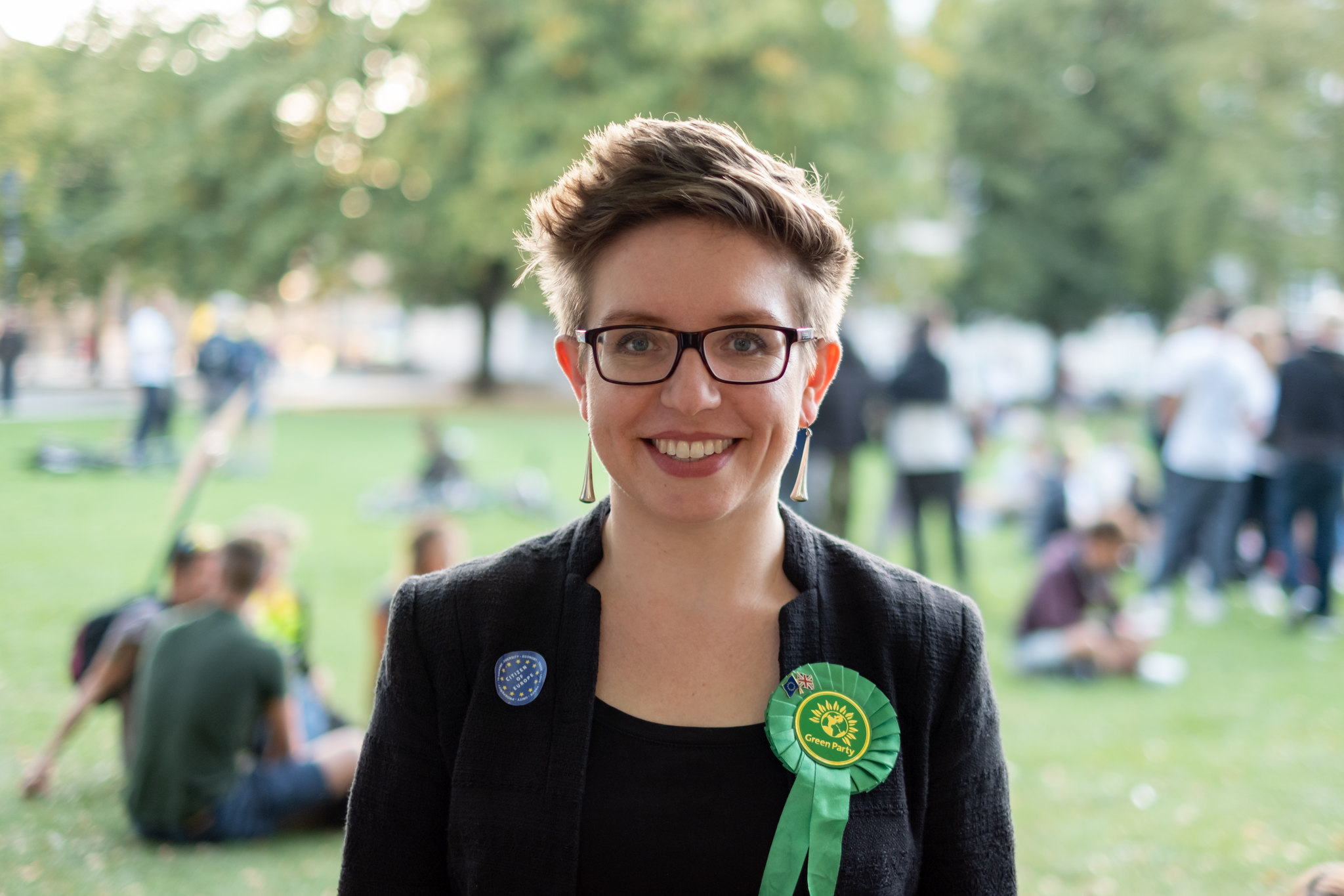 Meet Carla - Carla Denyer